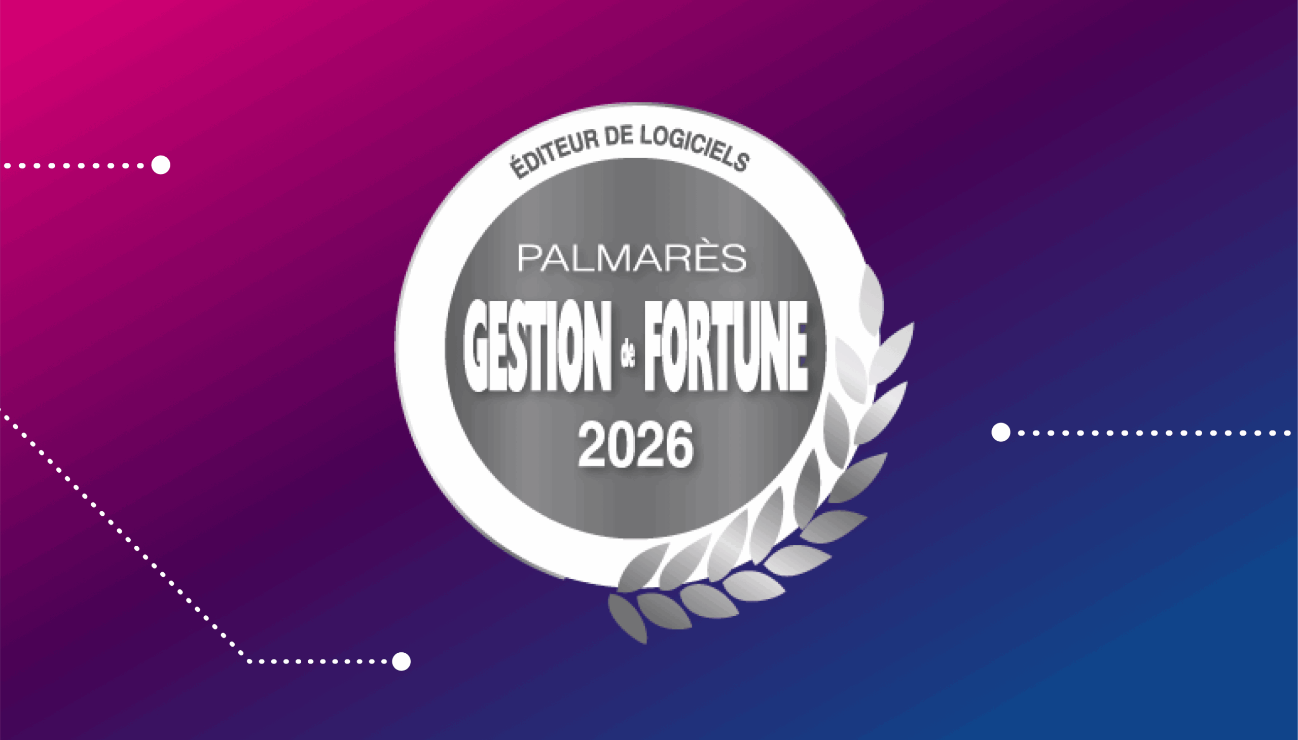 Wizio, Palmarès 2026 - Gestion de Fortune - Wizio